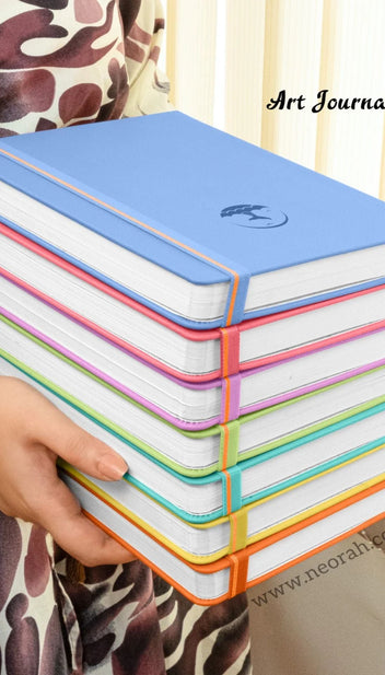 Atelier NEORAH | Exquisite Handcrafted Planning/Organising Accessories