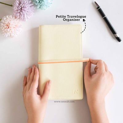 Neorah Multifunction Planner Travelogue Online In India @ – Atelier NEORAH