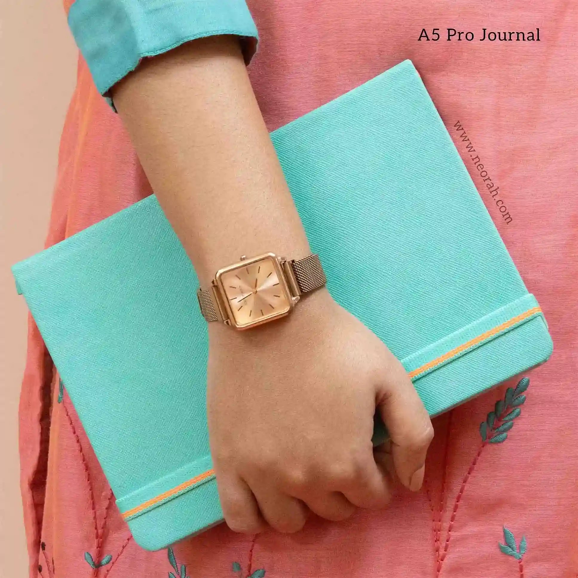 Buy Best A5 Office Notebook Pro Journal from atelierneorah.com ...