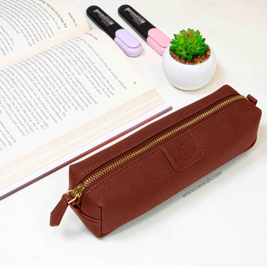 BUY CLASSIC PEN POUCH ONLINE IN INDIA @ – Atelier NEORAH