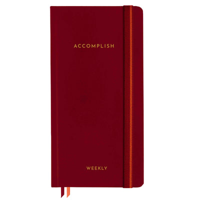 Buy Accomplish Planner 2024 Online In India @ atelierneorah.com ...