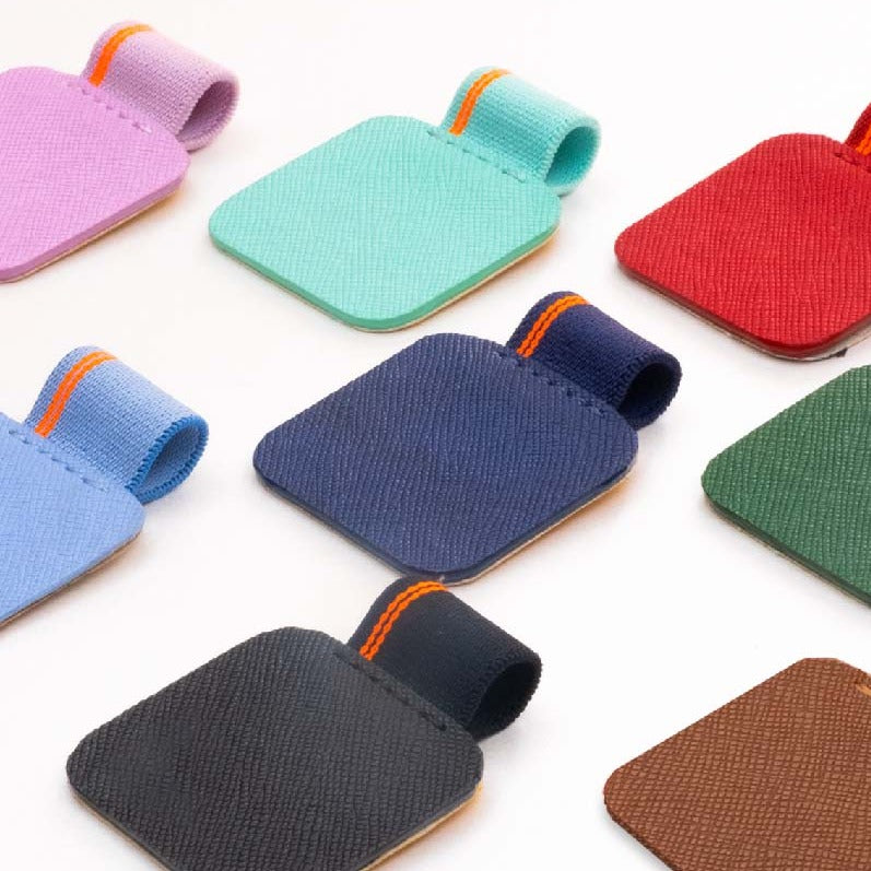 ADHESIVE PEN LOOP HOLDER - HANDCRAFTED @ Atelier Neorah – Atelier NEORAH