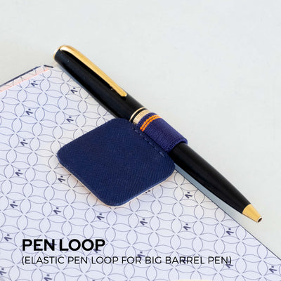 Buy Adhesive Pen Loop Holder-Handcrafted - @ – Atelier NEORAH