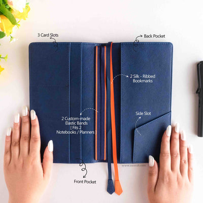 Neorah Multifunction Planner Travelogue Online In India @ – Atelier NEORAH