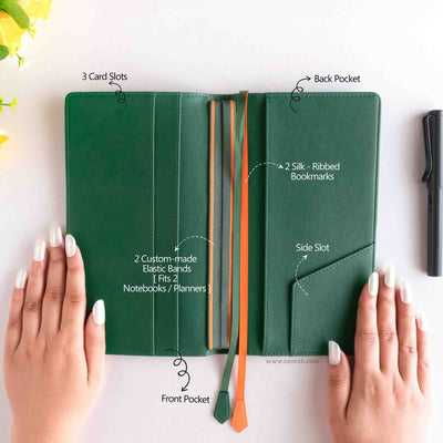 Neorah Multifunction Planner Travelogue Online In India @ – Atelier NEORAH