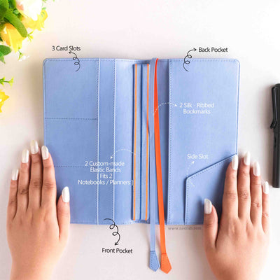 Neorah Multifunction Planner Travelogue Online In India @ – Atelier NEORAH