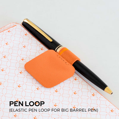 Buy Adhesive Pen Loop Holder-Handcrafted - @ – Atelier NEORAH
