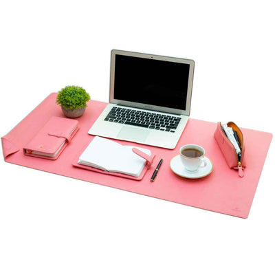 Buy Vegan Leather Desk Mat For Laptop @ – Atelier NEORAH