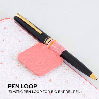 Buy Adhesive Pen Loop Holder-Handcrafted - @ – Atelier NEORAH