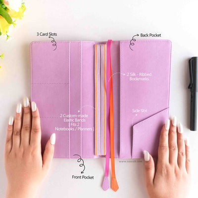 Neorah Multifunction Planner Travelogue Online In India @ – Atelier NEORAH