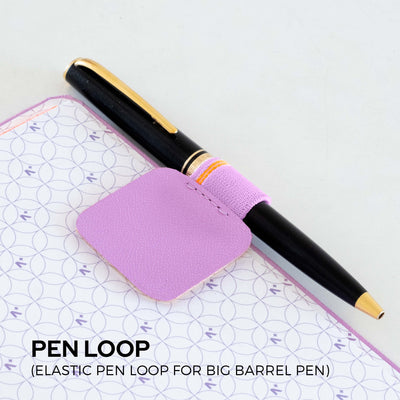 Buy Adhesive Pen Loop Holder-Handcrafted - @ – Atelier NEORAH