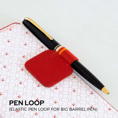 Buy Adhesive Pen Loop Holder-Handcrafted - @ – Atelier NEORAH