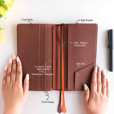 Neorah Multifunction Planner Travelogue Online In India @ – Atelier NEORAH