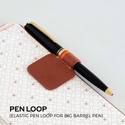 ADHESIVE PEN LOOP HOLDER - HANDCRAFTED @ Atelier Neorah – Atelier NEORAH