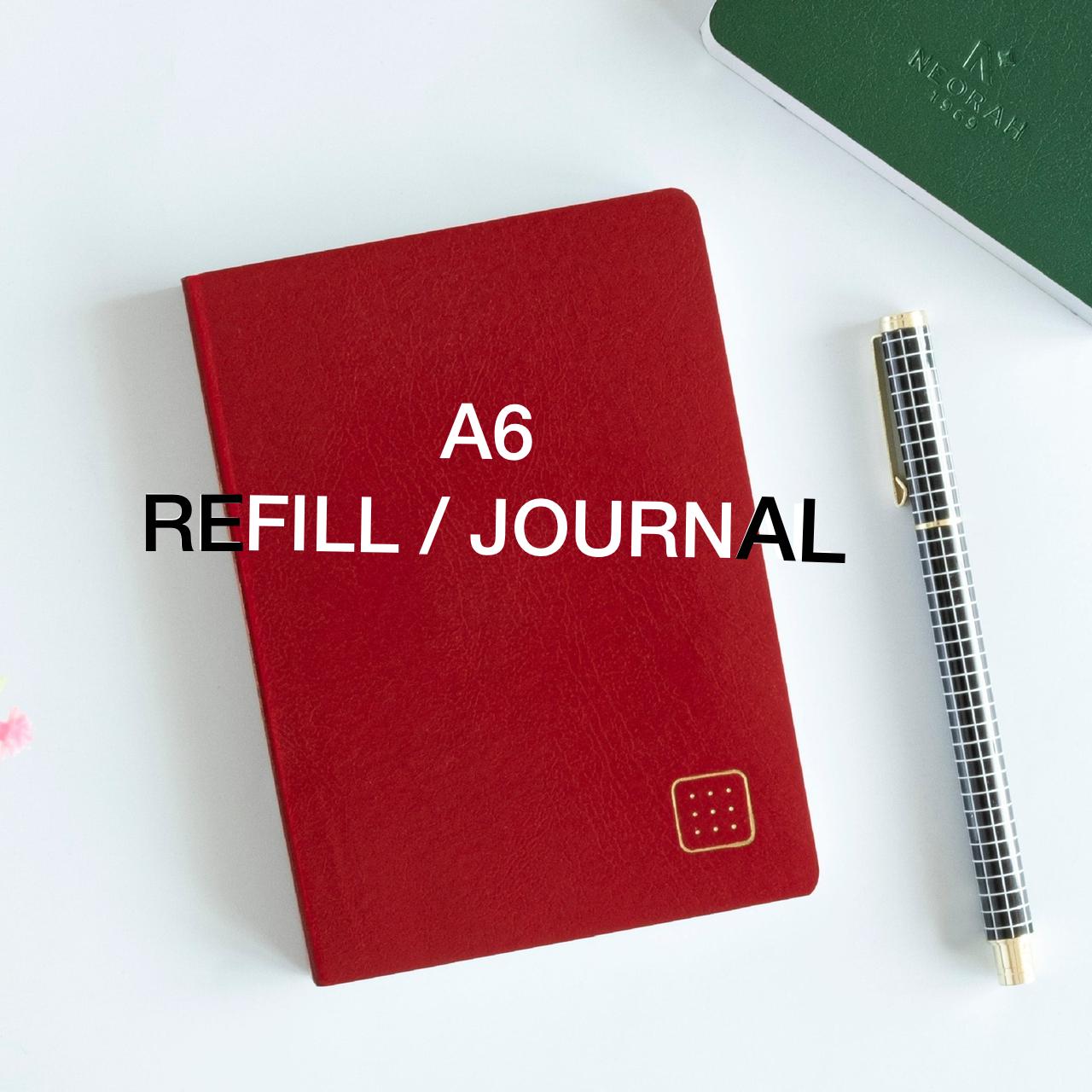 Buy A6 Soft Cover Notebook Online In India @ atelierneorah.com ...